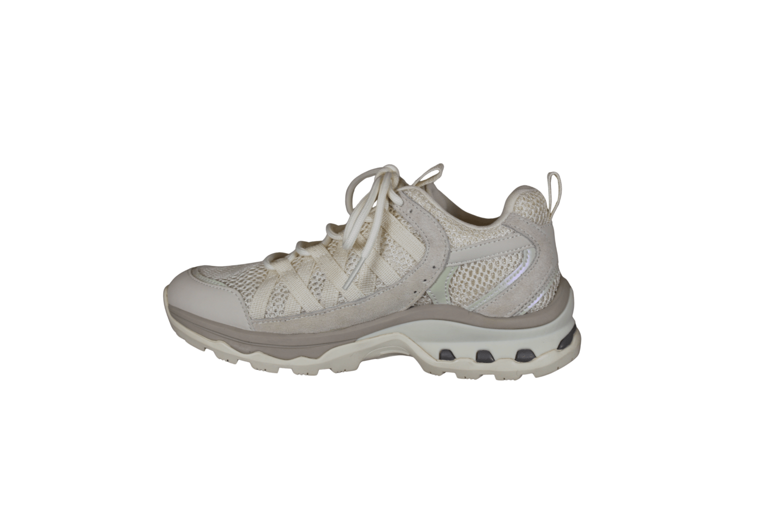 GREEN COMFORT LONDON 231006 Q81 08 OFF WHITE - By Juul Sko